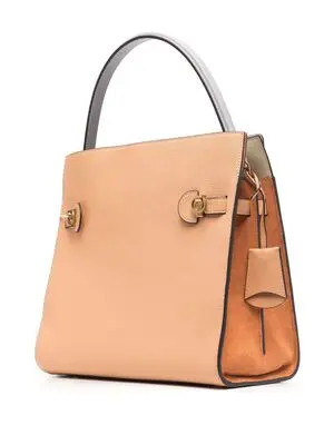 Tory Burch Leather Tote Bag
