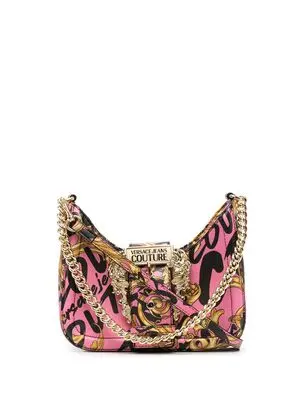 Versace Baroque Pattern-print Tote Bag