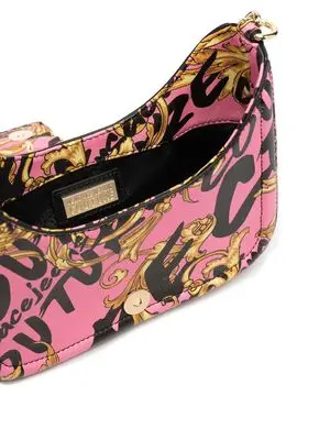 Versace Baroque Pattern-print Tote Bag