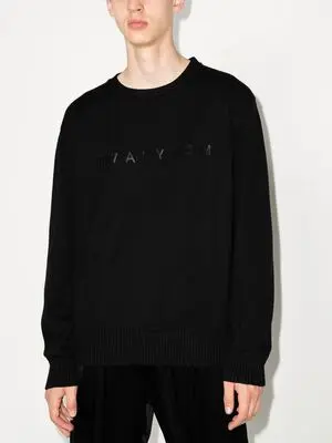 1017 Alyx 9sm Cotton Logo Print Sweatshirt