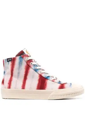 Camper Striped Sneakers For Men
