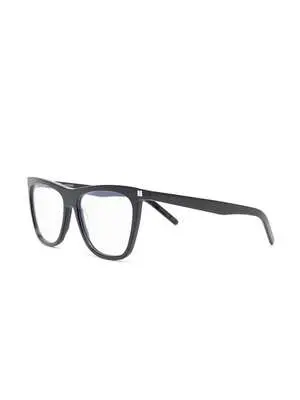 Saint Laurent Square-frame Eyeglasses