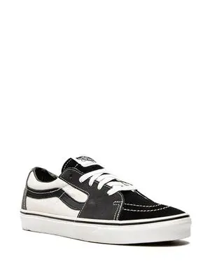 VANS Sk8-low Drizzle/true White Sneakers
