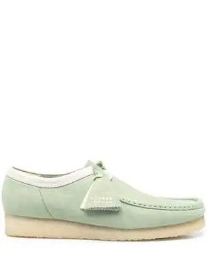 Clarks Wallabee Lace-up Shoes