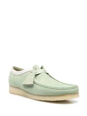 Clarks Wallabee Lace-up Shoes