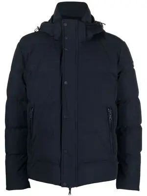 Paul & Shark Padded Hooded Jacket