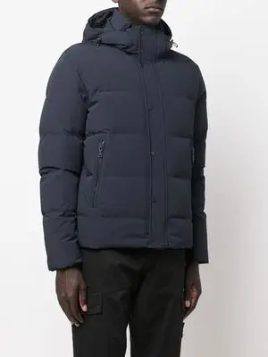 Paul & Shark Padded Hooded Jacket