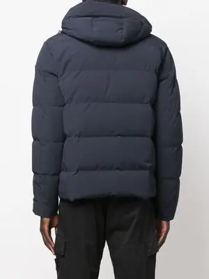 Paul & Shark Padded Hooded Jacket