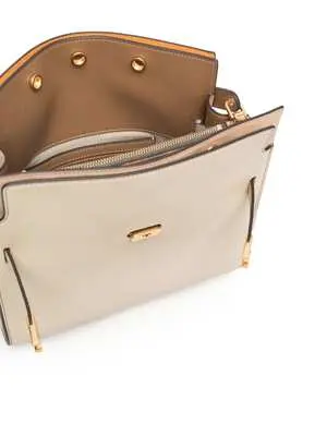 Tory Burch Small Lee Radziwill Tote Bag - Neutrals