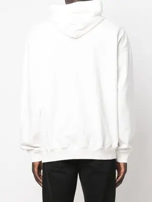 DIESEL® Graphic-print Hoodie