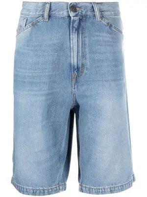DIESEL® Franky-z Denim Utility Shorts