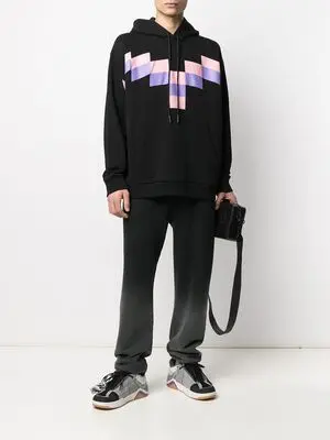 COUNTY OF MILAN Pixel Wings Hoodie