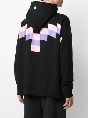 COUNTY OF MILAN Pixel Wings Hoodie