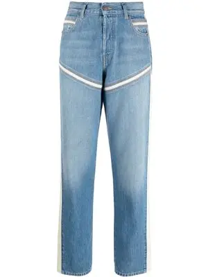 DIESEL D-pilot Tapered Jeans