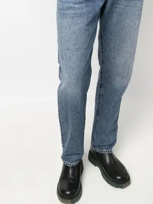 DIESEL® 2020 D-viker Straight-leg Jeans - Blue
