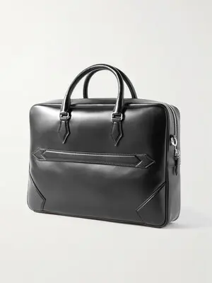 Montblanc Meisterstück Full-grain Leather Briefcase