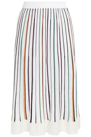 Missoni Pleated Skirts