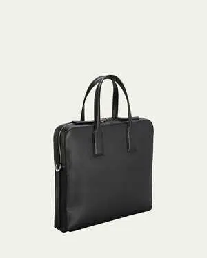 Loewe Goya Thin Briefcase Bag
