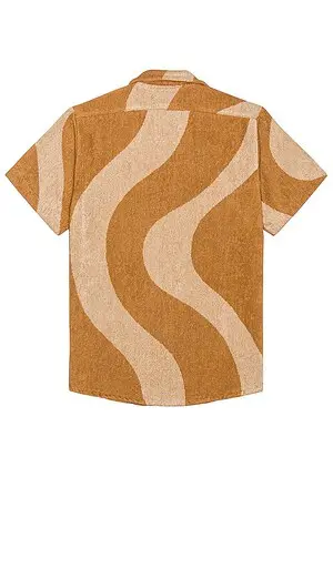Oas Shirt In Tan