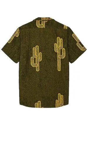 Oas Shirt In Green