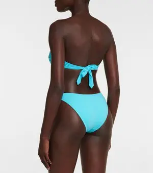 Melissa Odabash Martinique Bikini Bottom - Blue
