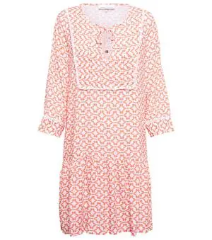 Heidi Klein Arabian Sunset Mini Dress