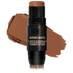 NUDESTIX Nudestix Nudies Cream Bronzer Stick Manilla