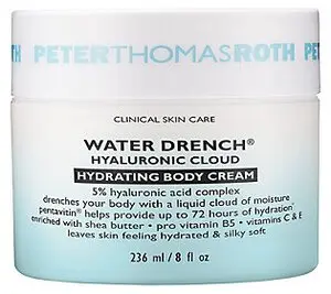PETER THOMAS ROTH Water Drench Hyaluronic Cloud Body Cream - One-color