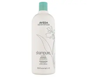 Aveda Shampure Nurturing Shampoo 33.8 Fl Oz - One-color