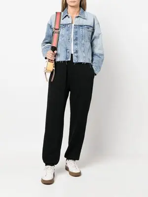 Ksubi Elasticated-waistband Trousers