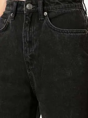 Ksubi Playback Straight-leg Jeans - Black