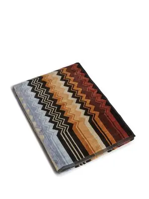Missoni Giacomo Bath Sheet - Orange