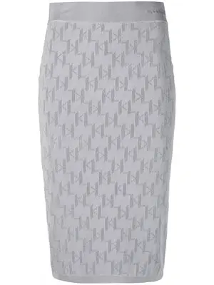Karl Lagerfeld Pencil Skirts