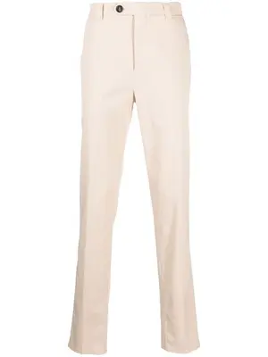 Brunello Cucinelli Mid Rise Chinos