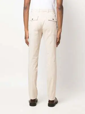 Brunello Cucinelli Mid-rise Tailored Chinos