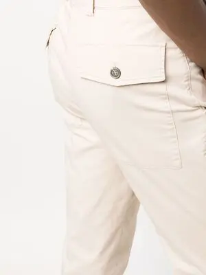Brunello Cucinelli Mid-rise Tailored Chinos