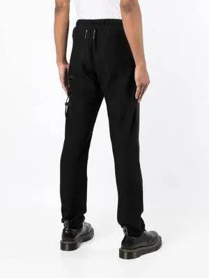 TAKAHIROMIYASHITA THESOLOIST. Straight-leg Drawstring Trousers