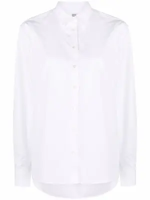 Toteme High-low Shirts For Women