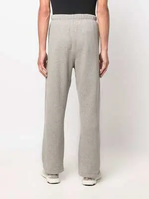 Fear Of God Logo-print Track Pants - Grey