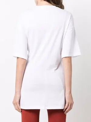 Stella McCartney Twist Logo T-shirt