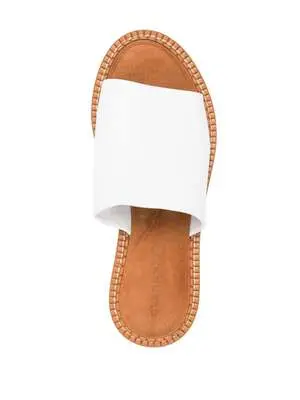Clergerie Fast Flatform Sandals