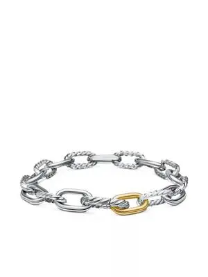 David Yurman Dy Madison Chain Bracelet - Silver