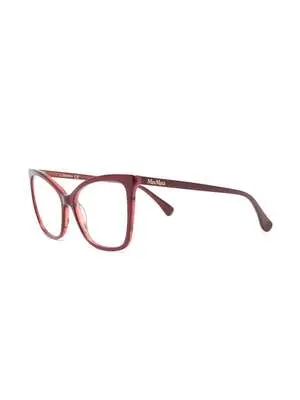 Max Mara Cat-eye Frame Glasses