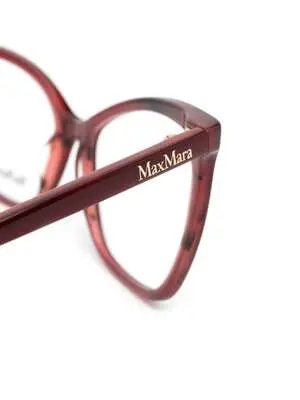 Max Mara Cat-eye Frame Glasses
