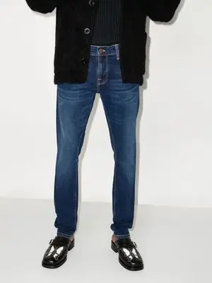 Nudie Jeans Terry Skinny Jeans - Blue