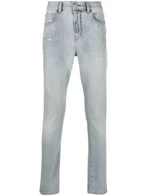DIESEL® Slim-fit Distressed Jeans