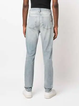 DIESEL® Slim-fit Distressed Jeans