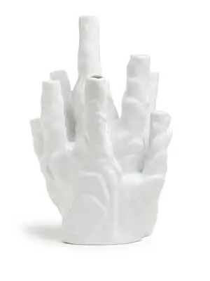 POLSPOTTEN Small Coral Vase