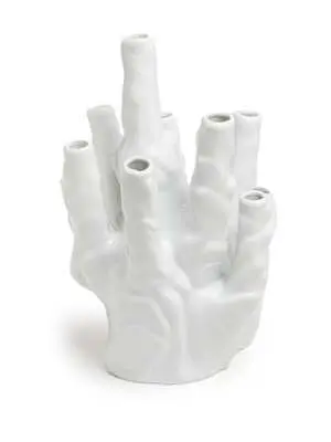 POLSPOTTEN Small Coral Vase