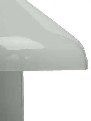 HAY Pao Portable Lamp - Grey